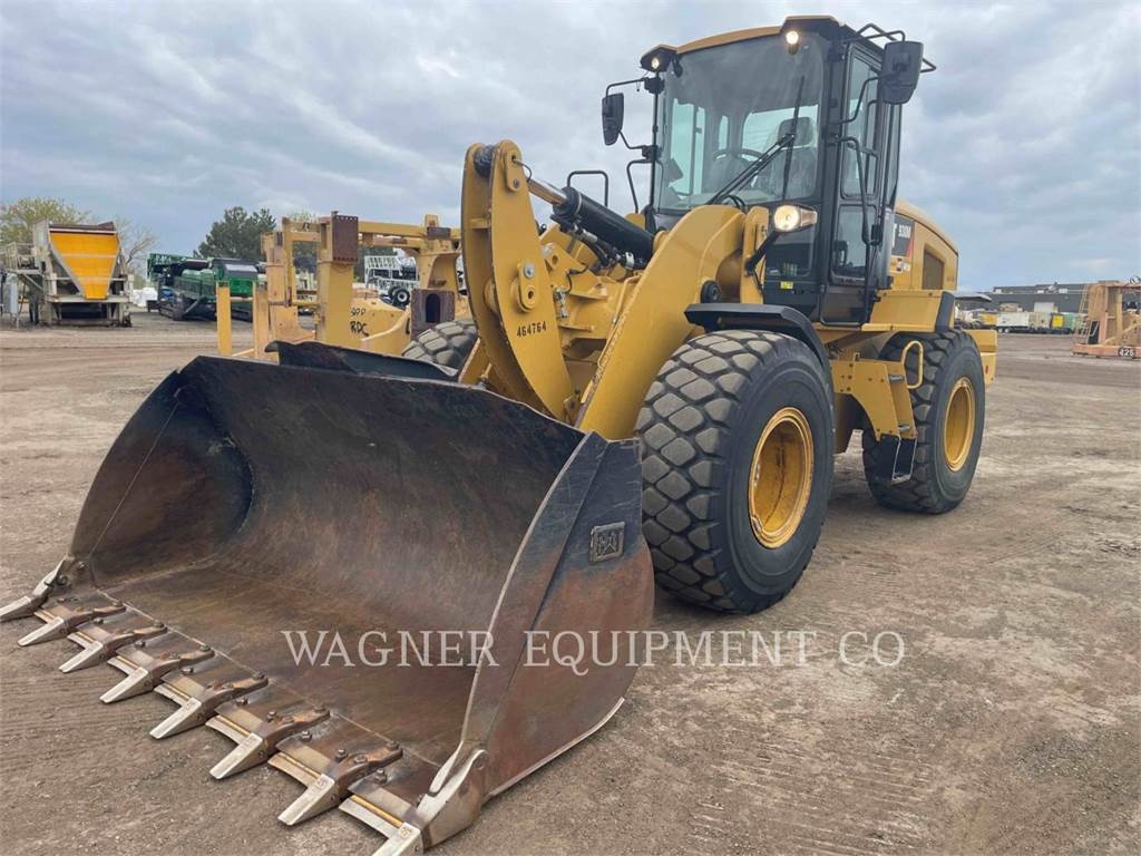 CAT 930M - Cargadoras sobre ruedas - Construcción - CATERPILLAR WORLDWIDE