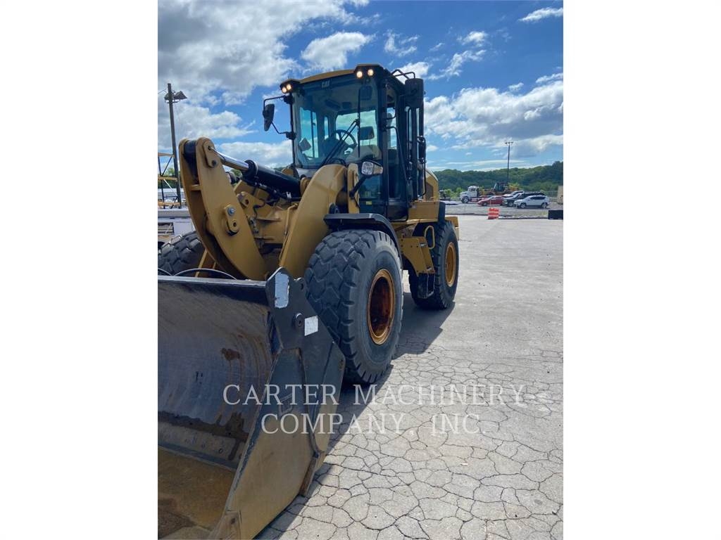 CAT 930M - Cargadoras sobre ruedas - Construcción - CATERPILLAR WORLDWIDE