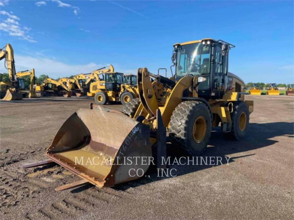 CAT 930M - Cargadoras sobre ruedas - Construcción - CATERPILLAR WORLDWIDE