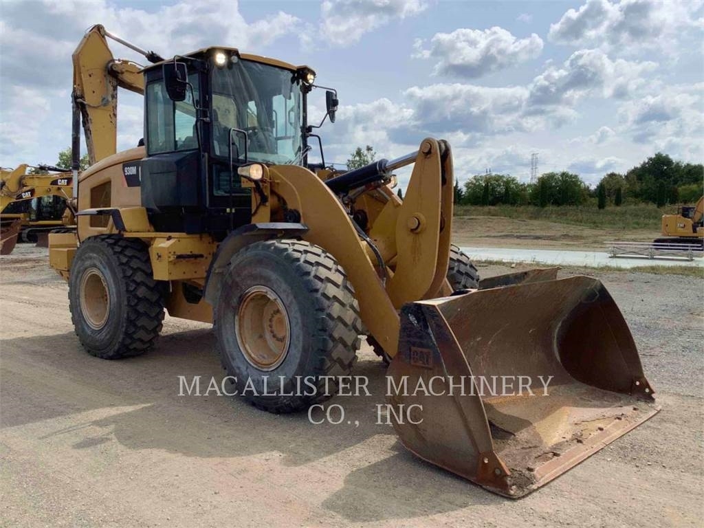 2019 CAT 930M For Sale - 125,000 USD | Cat Used