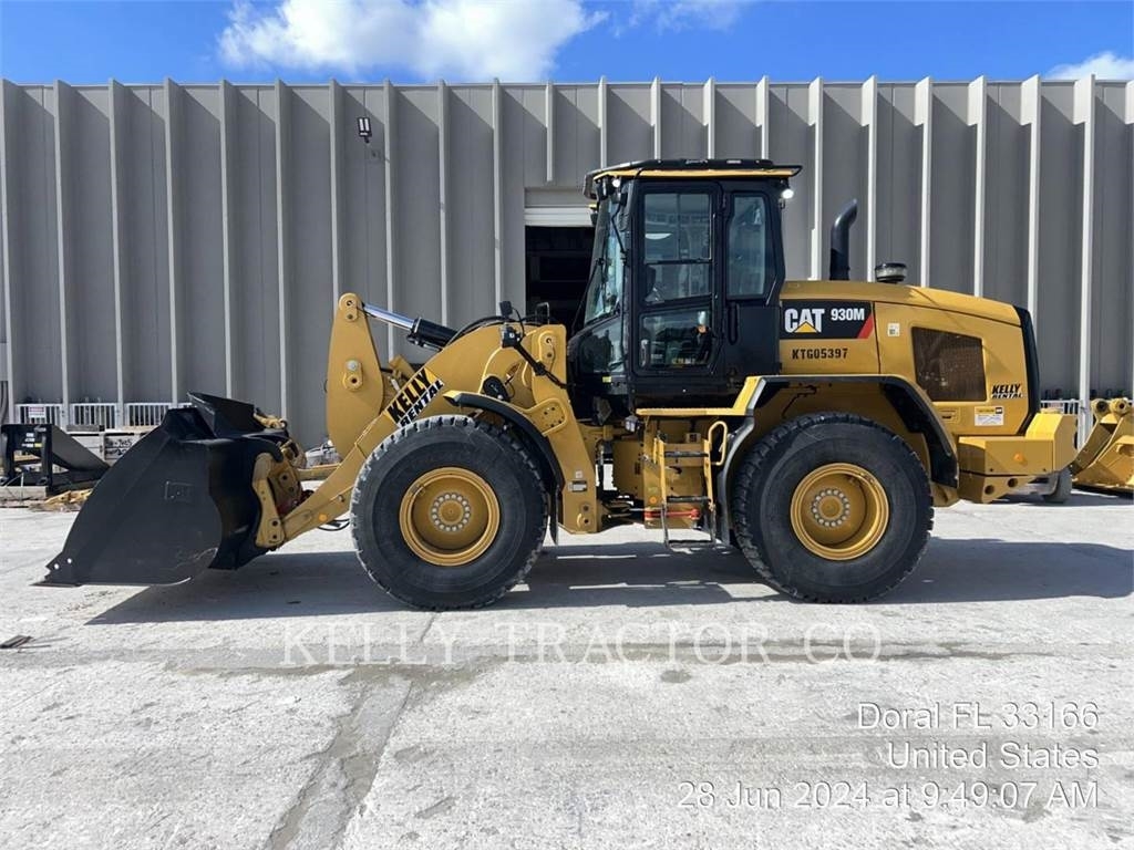2019 CAT 930M For Sale - 177,500 USD | Cat Used