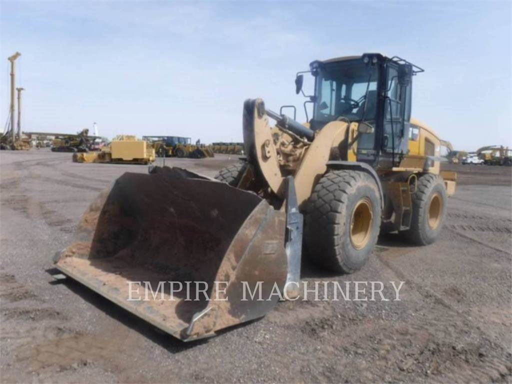 2018 CAT 930M For Sale - 98,494 USD | Cat Used