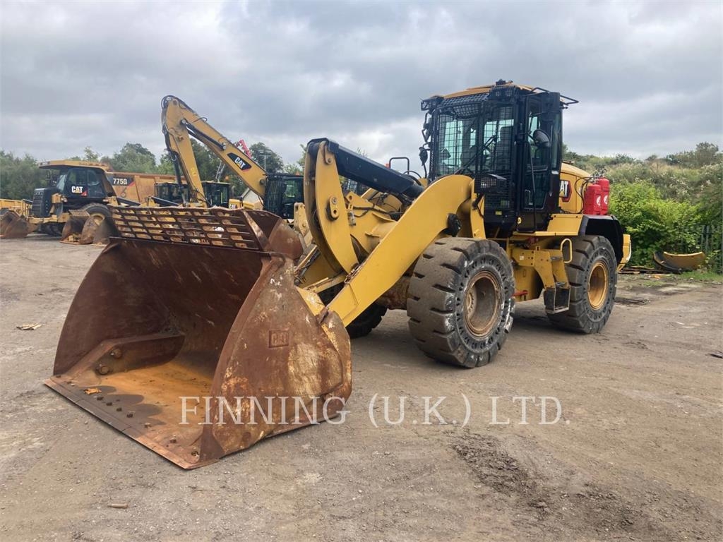 2021 CAT 930M For Sale - 94,232 USD | Cat Used