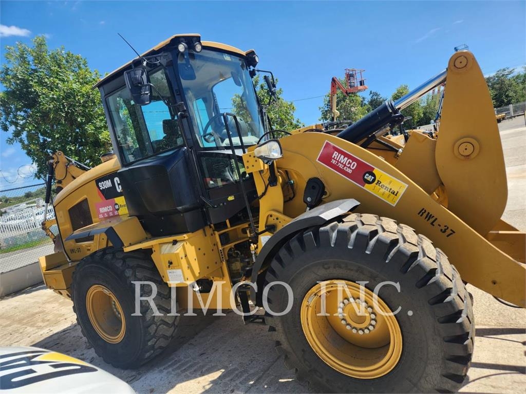 CAT 930M AG HANDLER - Ładowarki kołowe - Sprzęt budowlany - CATERPILLAR ...