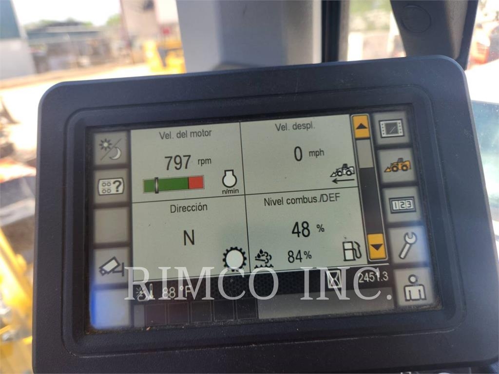 CAT 930M AG HANDLER - Ładowarki kołowe - Sprzęt budowlany - CATERPILLAR ...