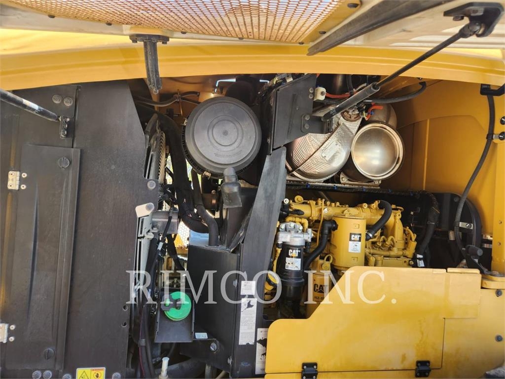 CAT 930M AG HANDLER - Ładowarki kołowe - Sprzęt budowlany - CATERPILLAR ...