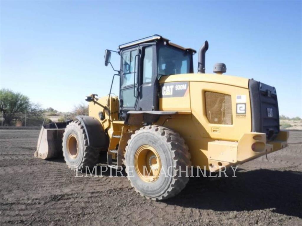 CAT 930M FC - Cargadoras sobre ruedas - Construcción - CATERPILLAR ...