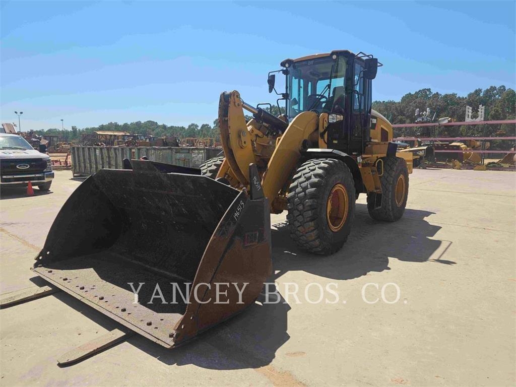 Used Wheel Loaders For Sale - Front End Loaders | Cat Used
