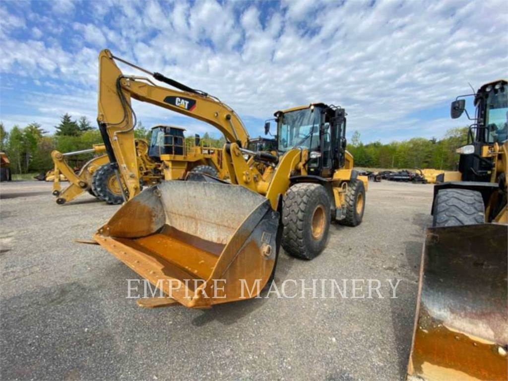 Used Wheel Loaders For Sale - Front End Loaders | Cat Used