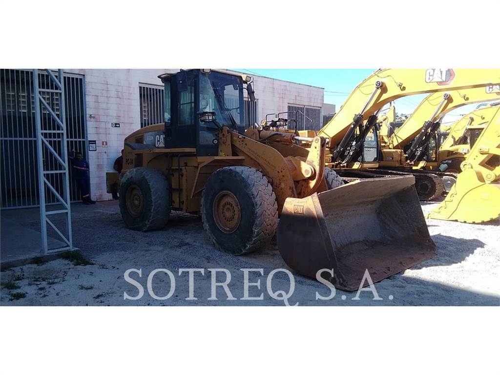 2011 CAT 938 H For Sale - 58,277 USD | Cat Used