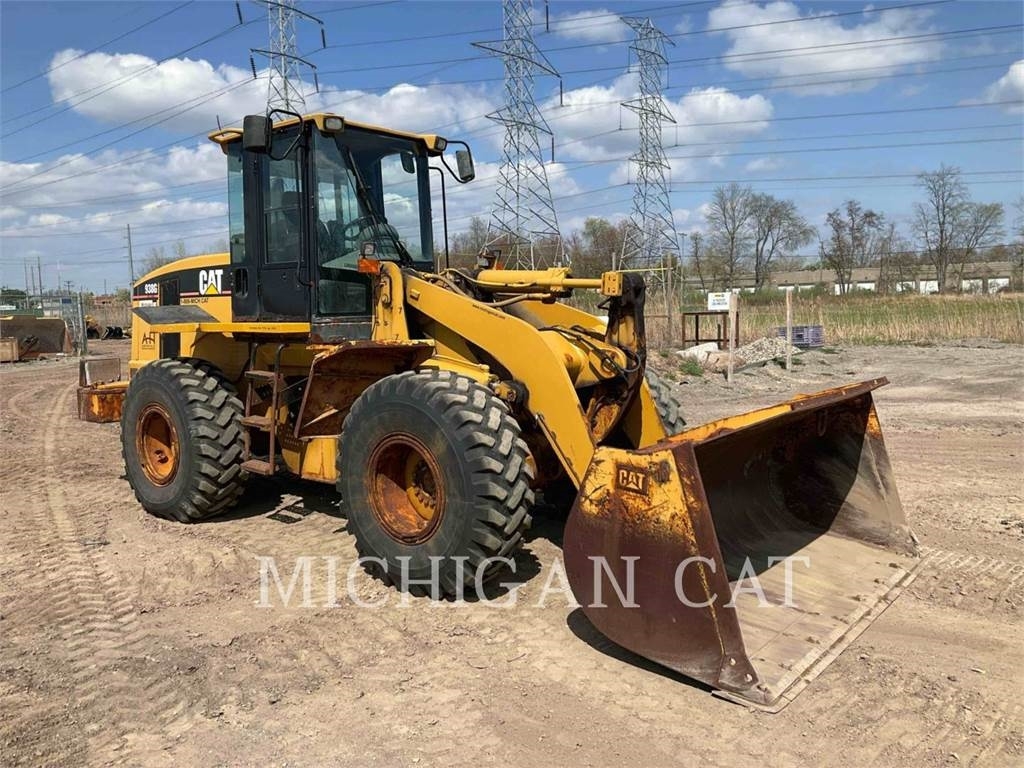 CAT 938G