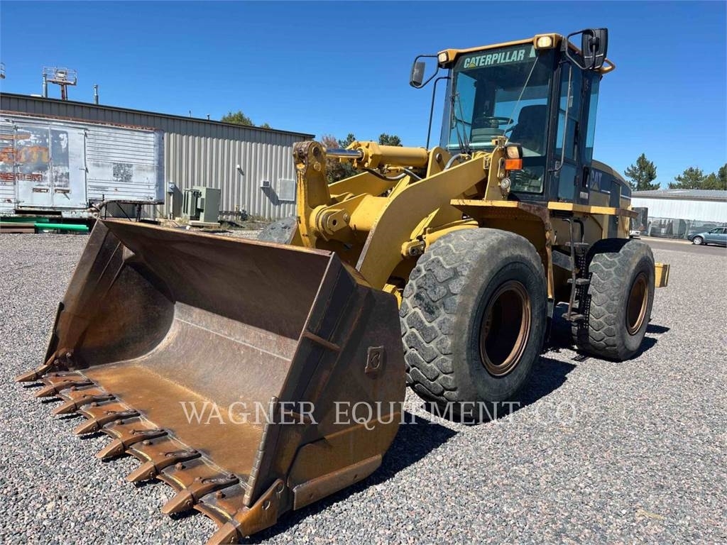 CAT 938G - Cargadoras sobre ruedas - Construcción - CATERPILLAR WORLDWIDE
