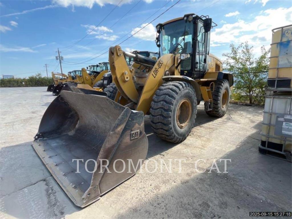 CAT 938K - Cargadoras sobre ruedas - Construcción - CATERPILLAR WORLDWIDE
