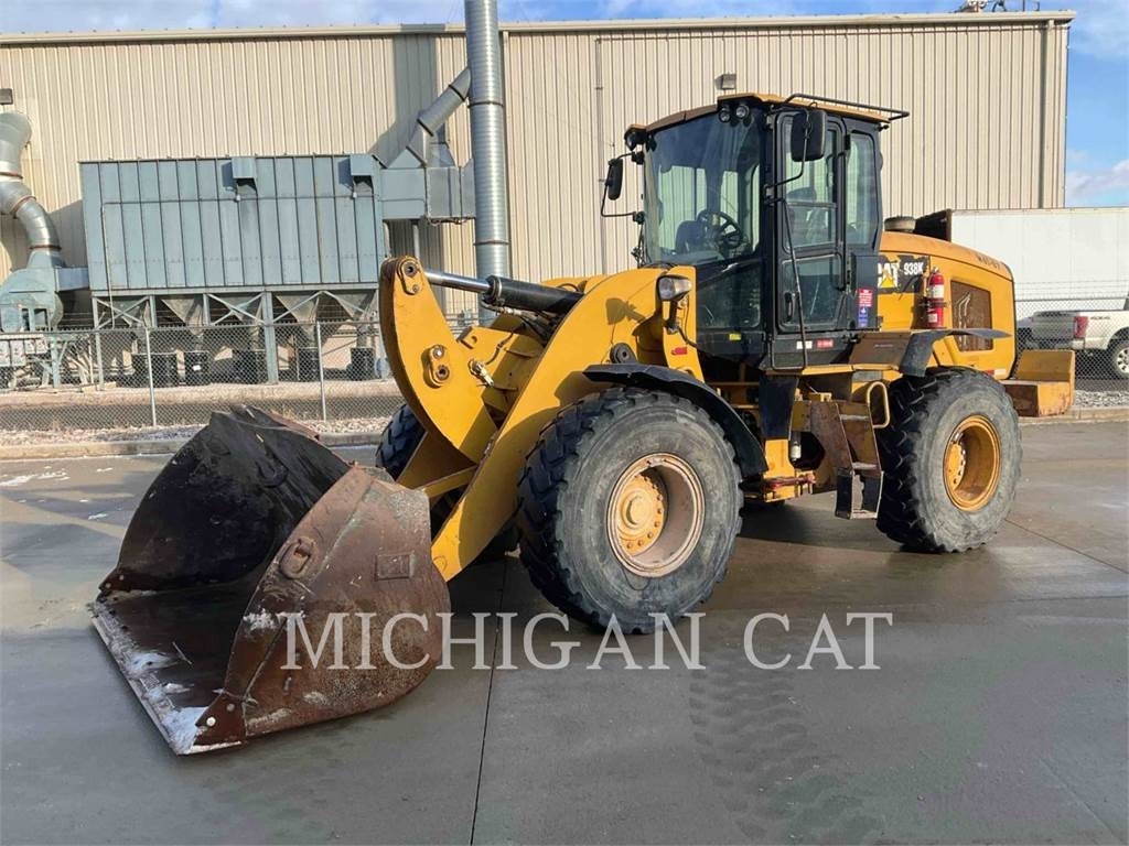 2012 CAT 938K RQ+ For Sale - 64,900 USD | Cat Used