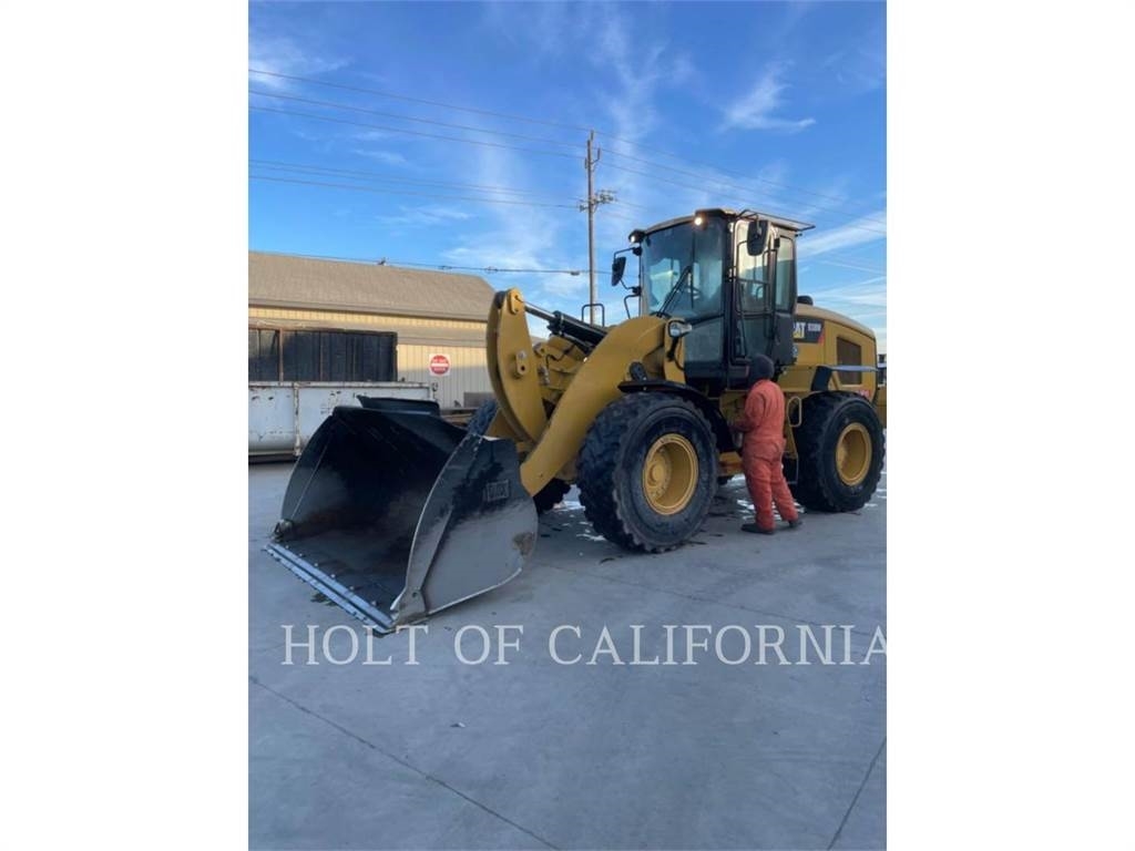 2018 CAT 938M For Sale - 128,500 USD | Cat Used