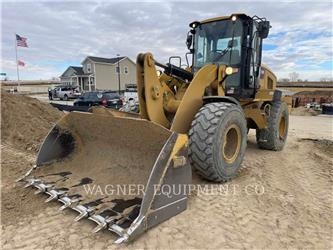 CAT 938M - Chargeuse sur pneus - Équipement De Construction ...