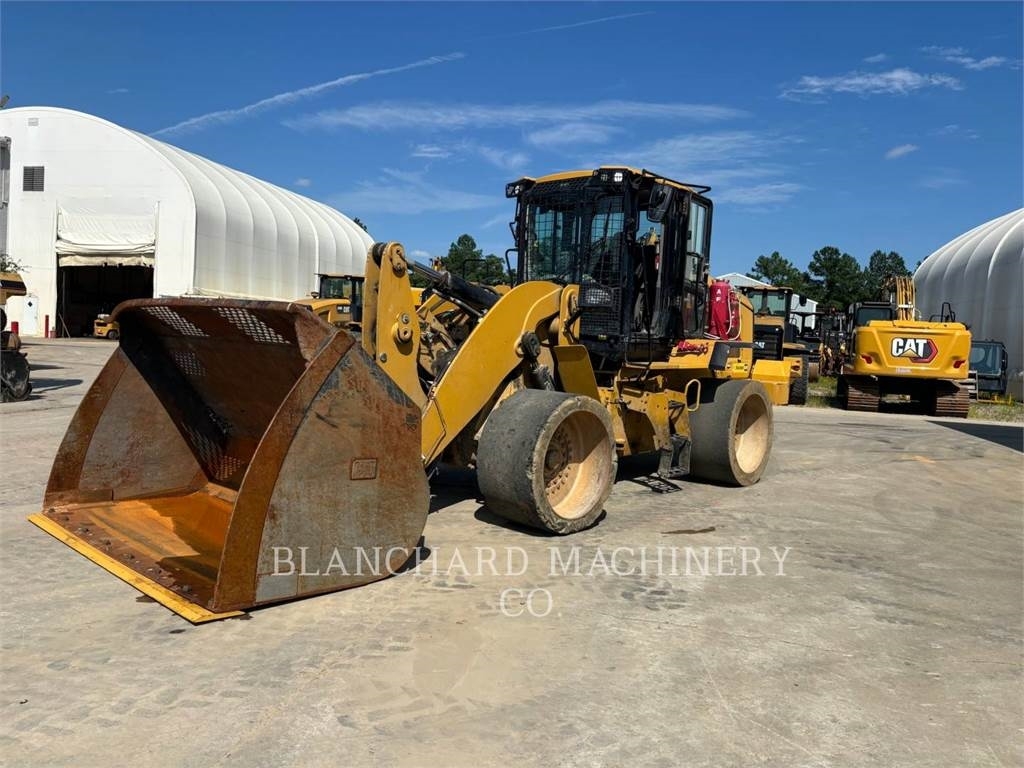 CAT 938M - Cargadoras sobre ruedas - Construcción - CATERPILLAR WORLDWIDE