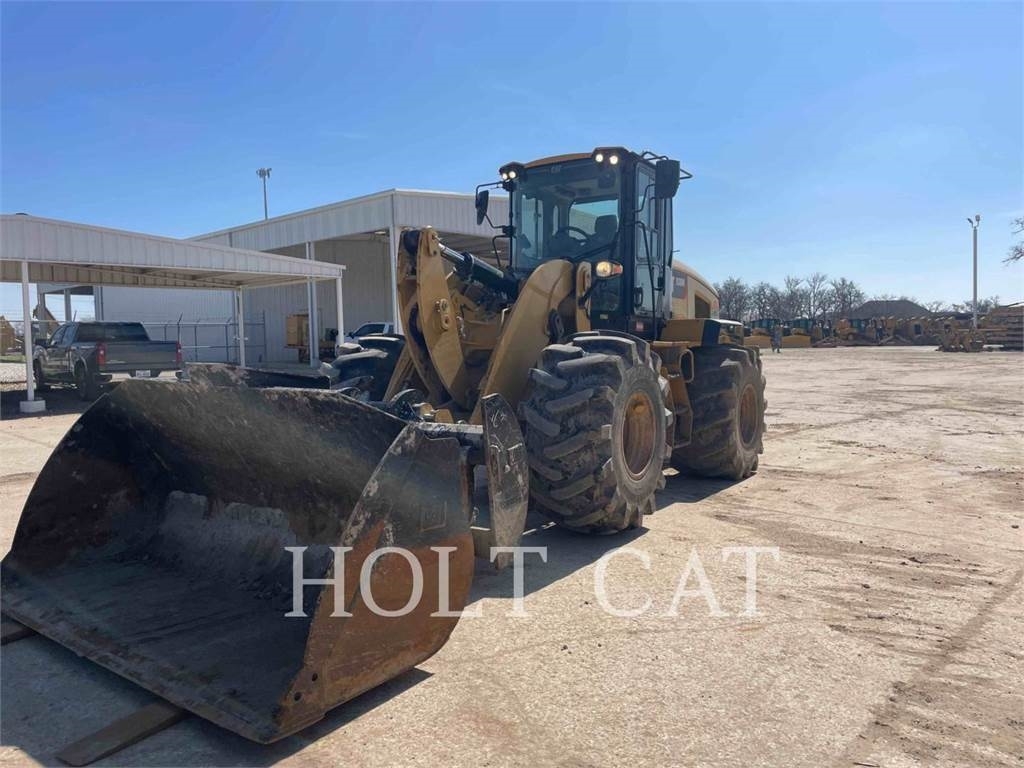 CAT 938M - Cargadoras sobre ruedas - Construcción - CATERPILLAR WORLDWIDE