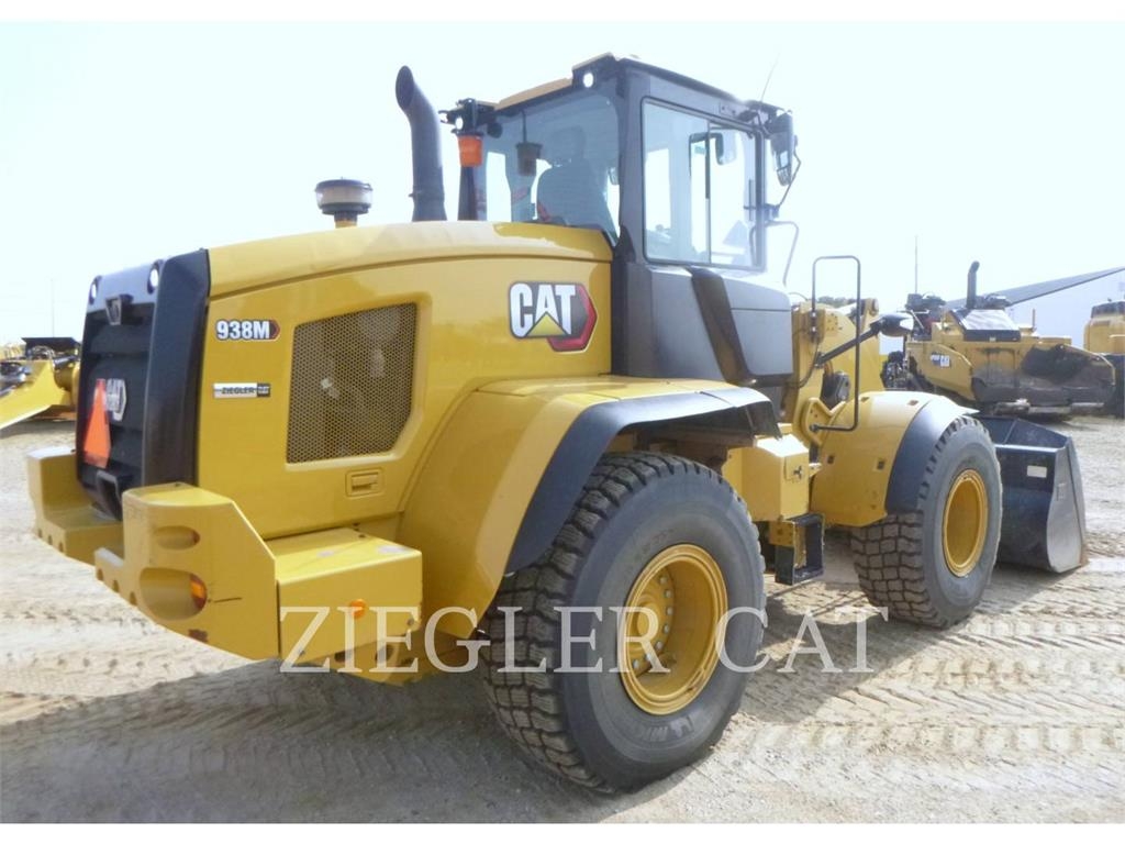 CAT 938M - Cargadoras sobre ruedas - Construcción - CATERPILLAR WORLDWIDE