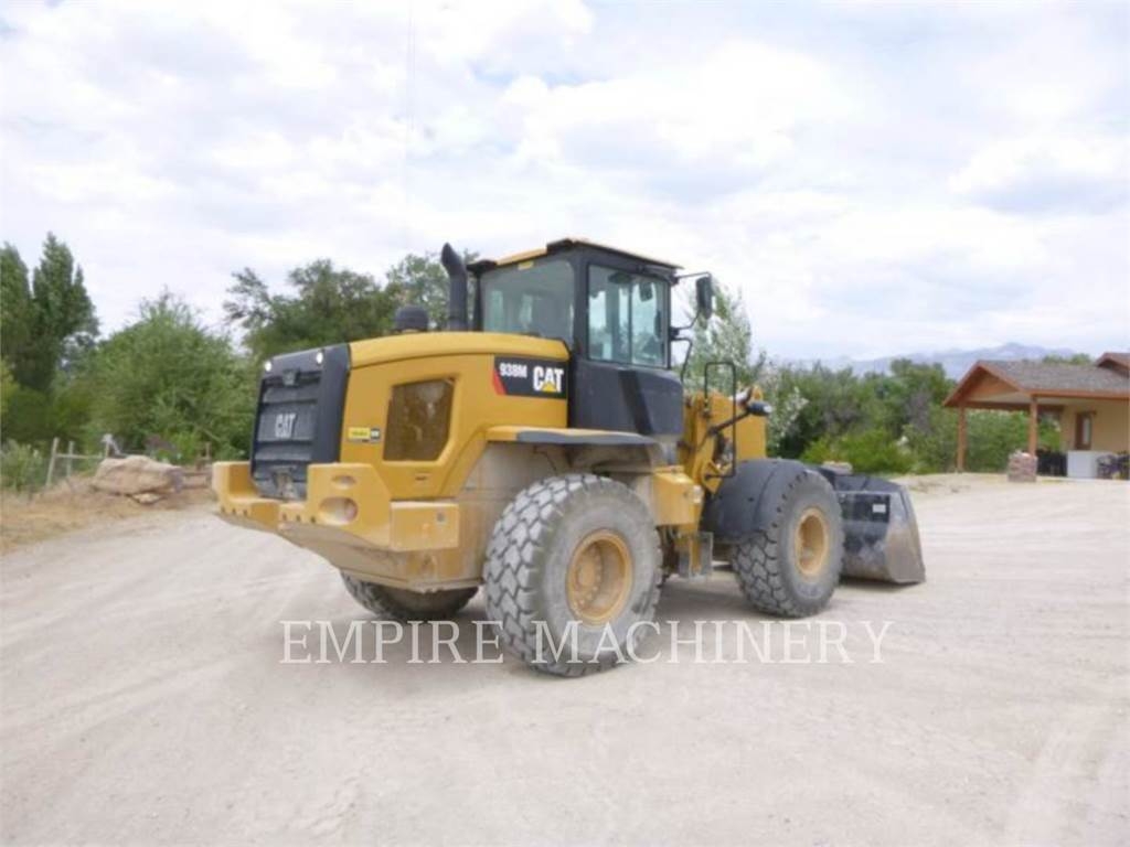 CAT 938M FC - Cargadoras sobre ruedas - Construcción - CATERPILLAR ...