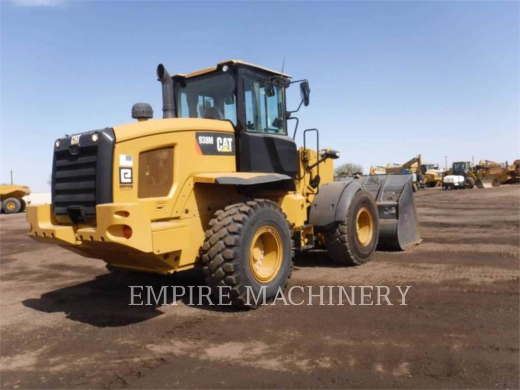 2019 CAT 938M FC For Sale - 156,941 USD | Cat Used
