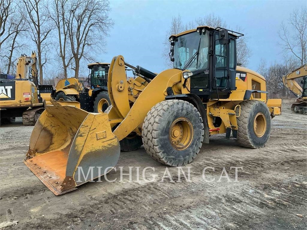 2016 CAT 938M R+ For Sale - 62,503 USD | Cat Used