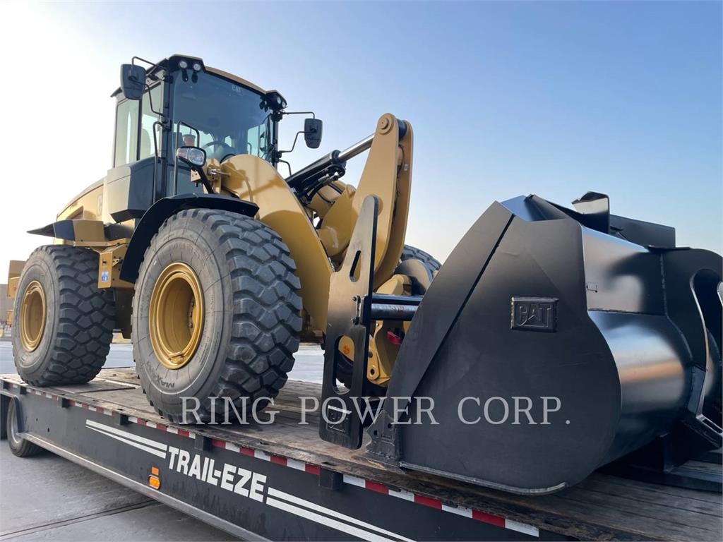 CAT 938MQC3V - Incarcator pe pneuri - Constructii - CATERPILLAR WORLDWIDE