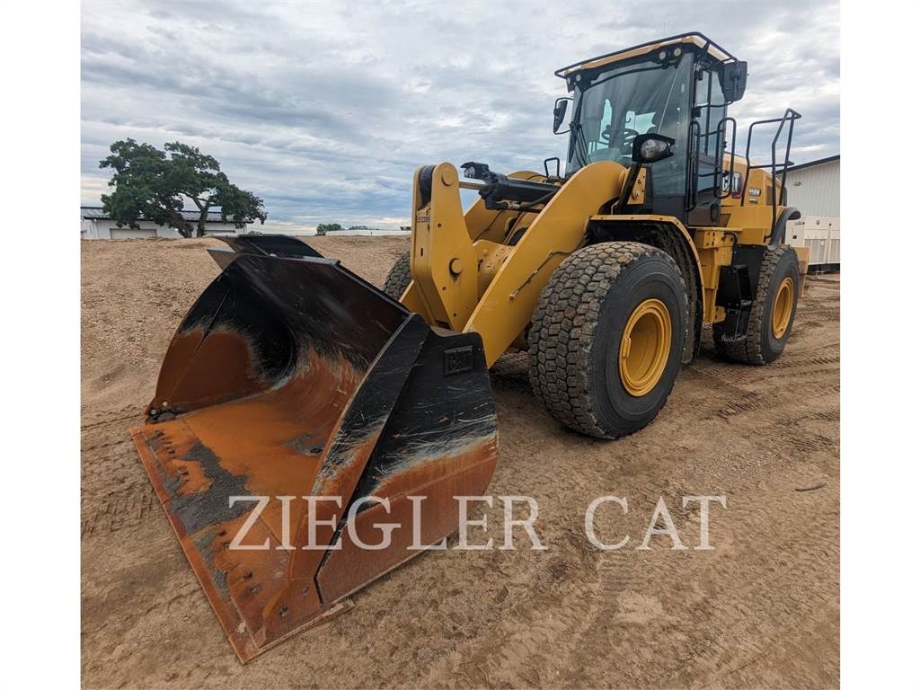 CAT Wheel Loaders & Pay Loaders | Ritchie List
