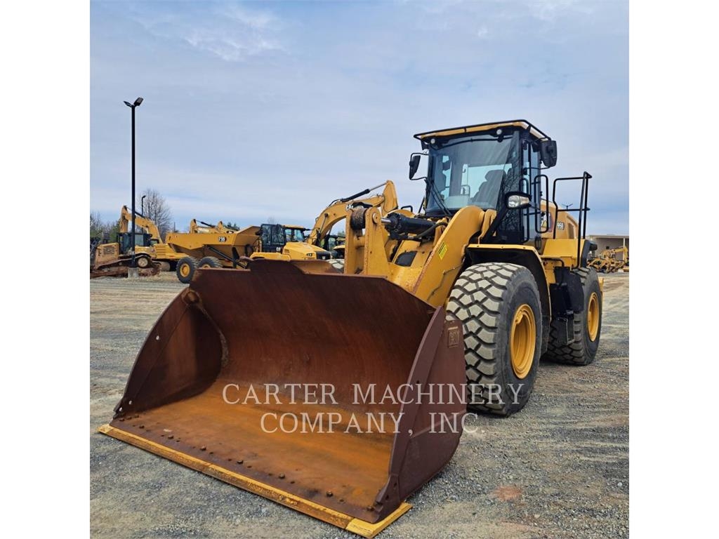2023 CAT 950 For Sale - 280,000 USD | Cat Used