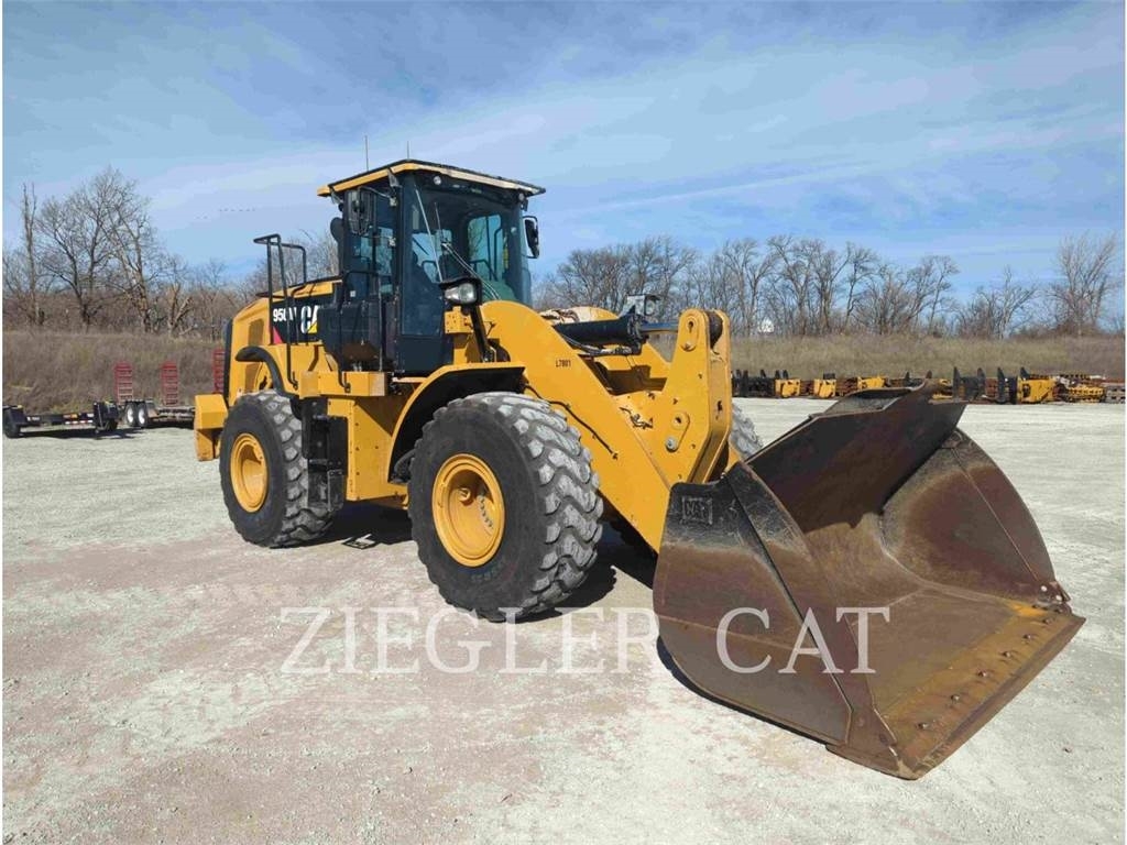 Used Wheel Loaders For Sale - Front End Loaders | Cat Used
