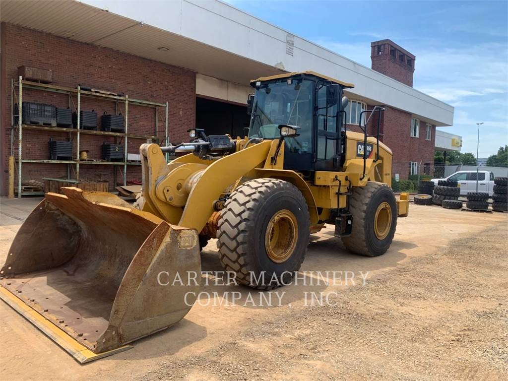 CAT Wheel Loaders & Pay Loaders | Ritchie List