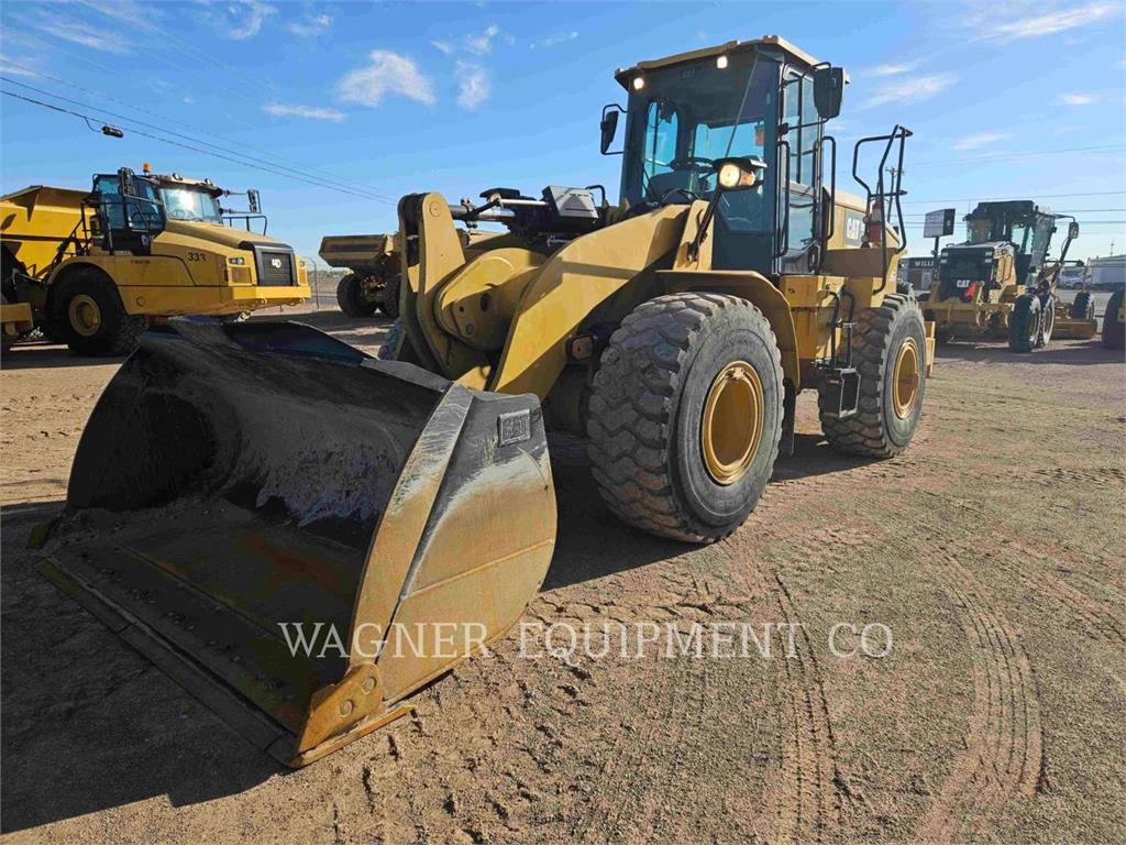 Used Wheel Loaders For Sale - Front End Loaders | Cat Used