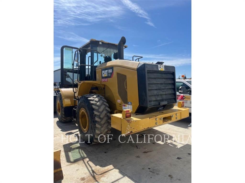 CAT 950 GC - Pás carregadoras de rodas - Equipamentos Construção ...