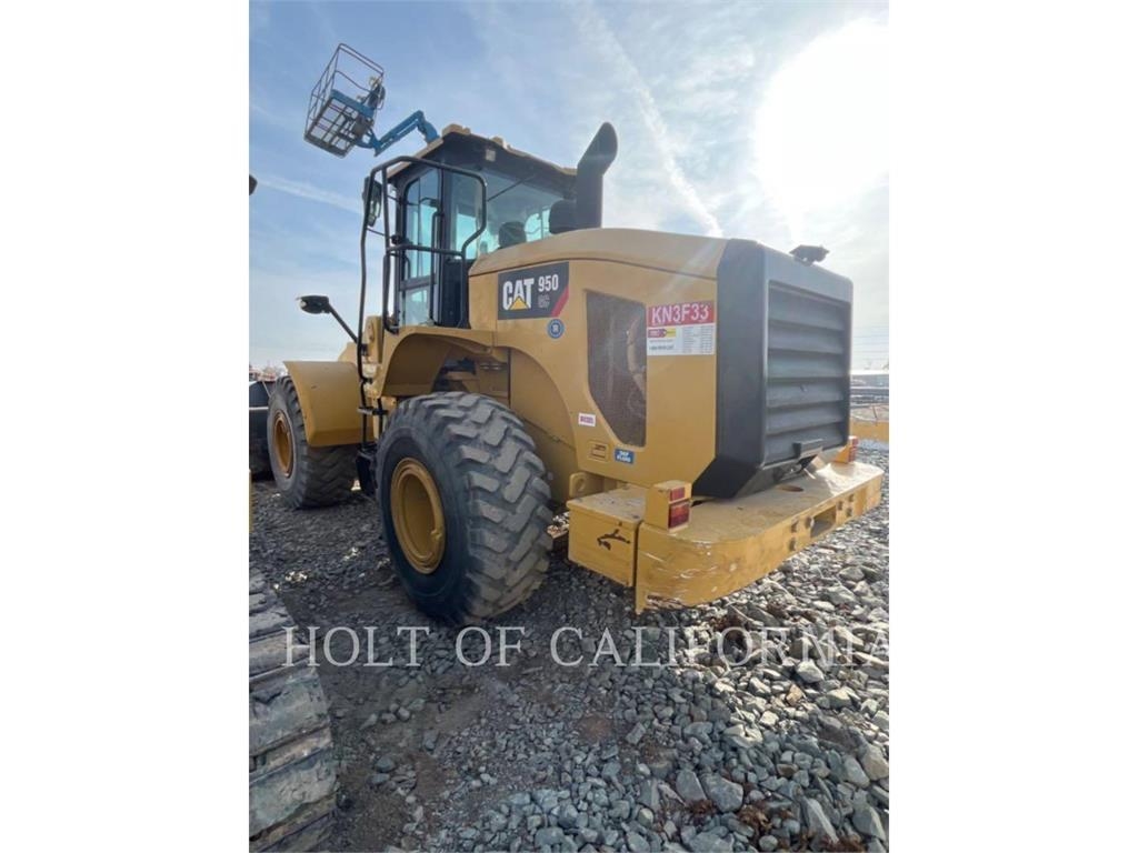 CAT 950 GC - Pás carregadoras de rodas - Equipamentos Construção ...