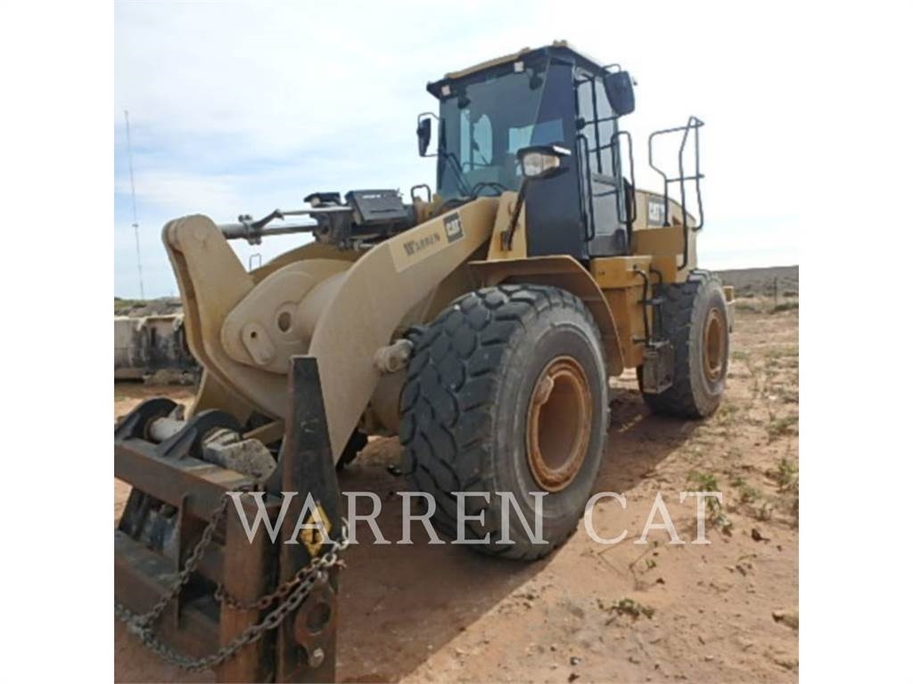 2018 CAT 950 GC For Sale - - | Cat Used