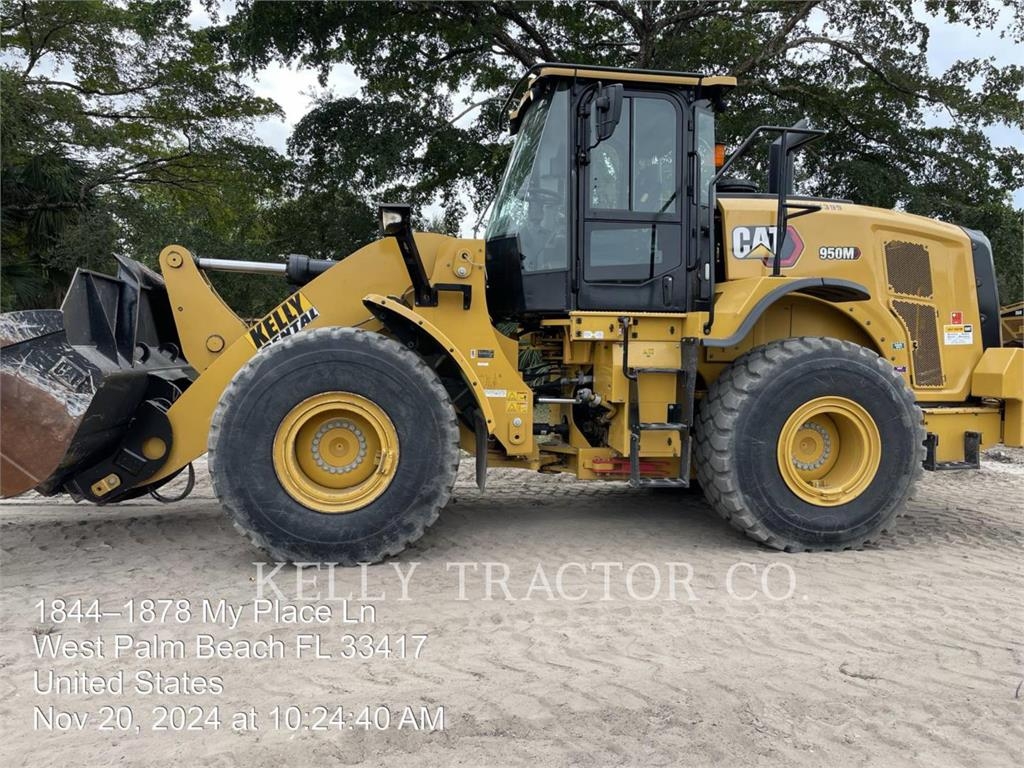 2022 CAT 950 M For Sale - 226,900 USD | Cat Used