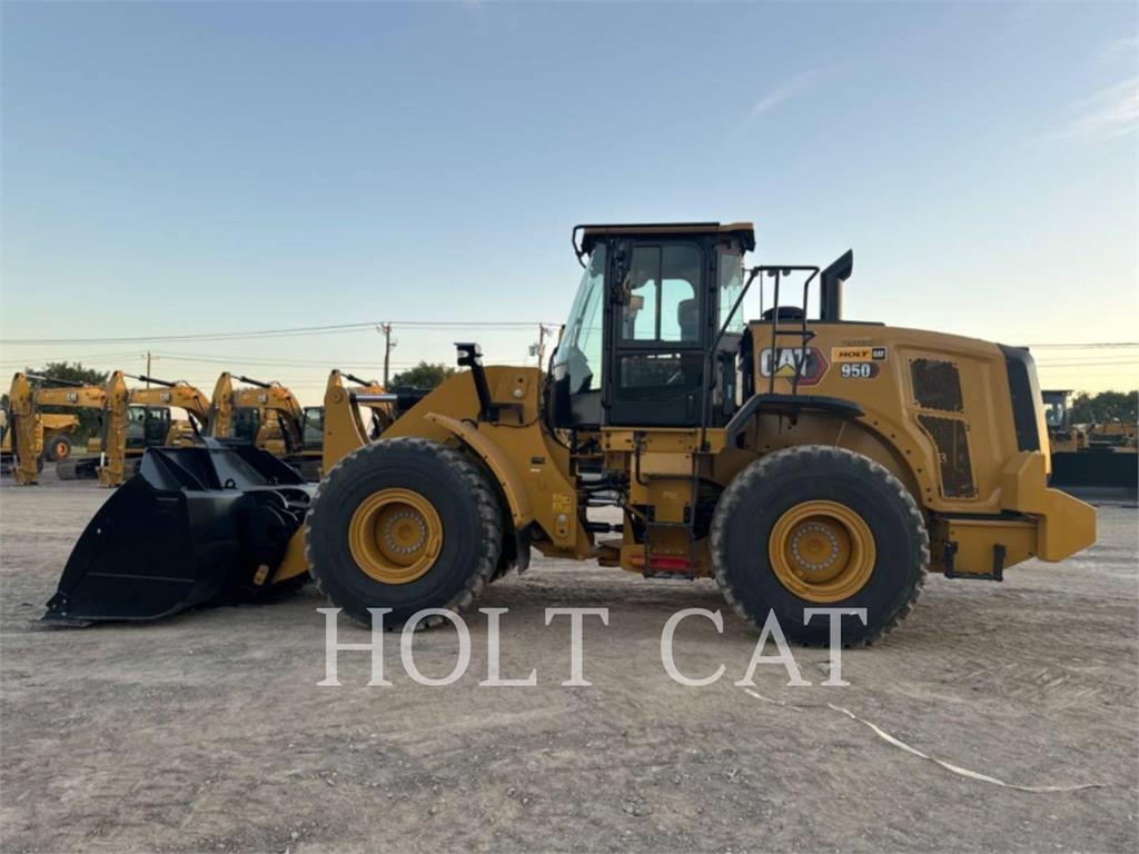 2024 CAT 950 QC For Sale - 337,155 USD | Cat Used