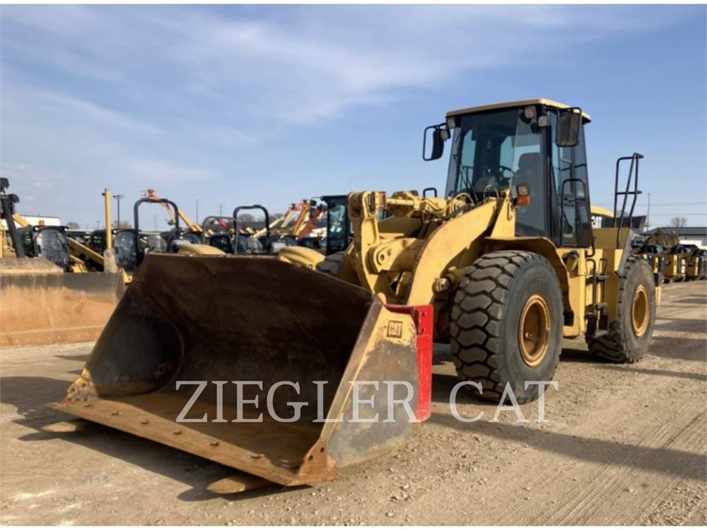 2002 CAT 950G For Sale - 50,000 USD | Cat Used