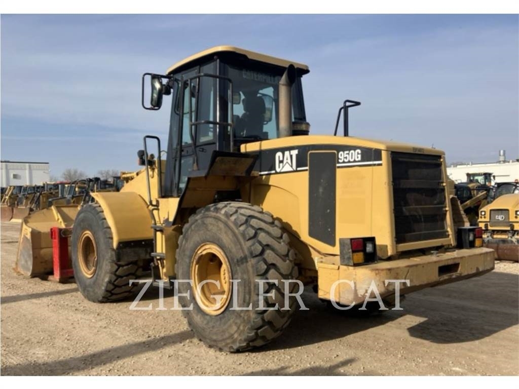 2002 CAT 950G For Sale - 50,000 USD | Cat Used