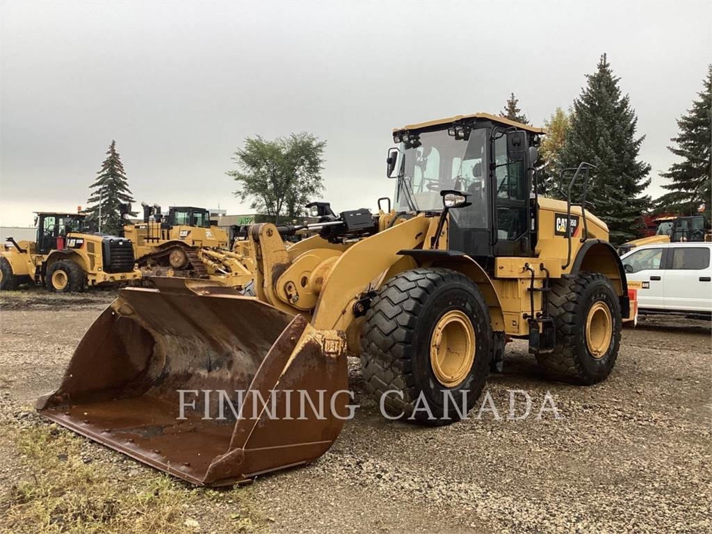 2018 CAT 950GC For Sale - 204,164 USD | Cat Used
