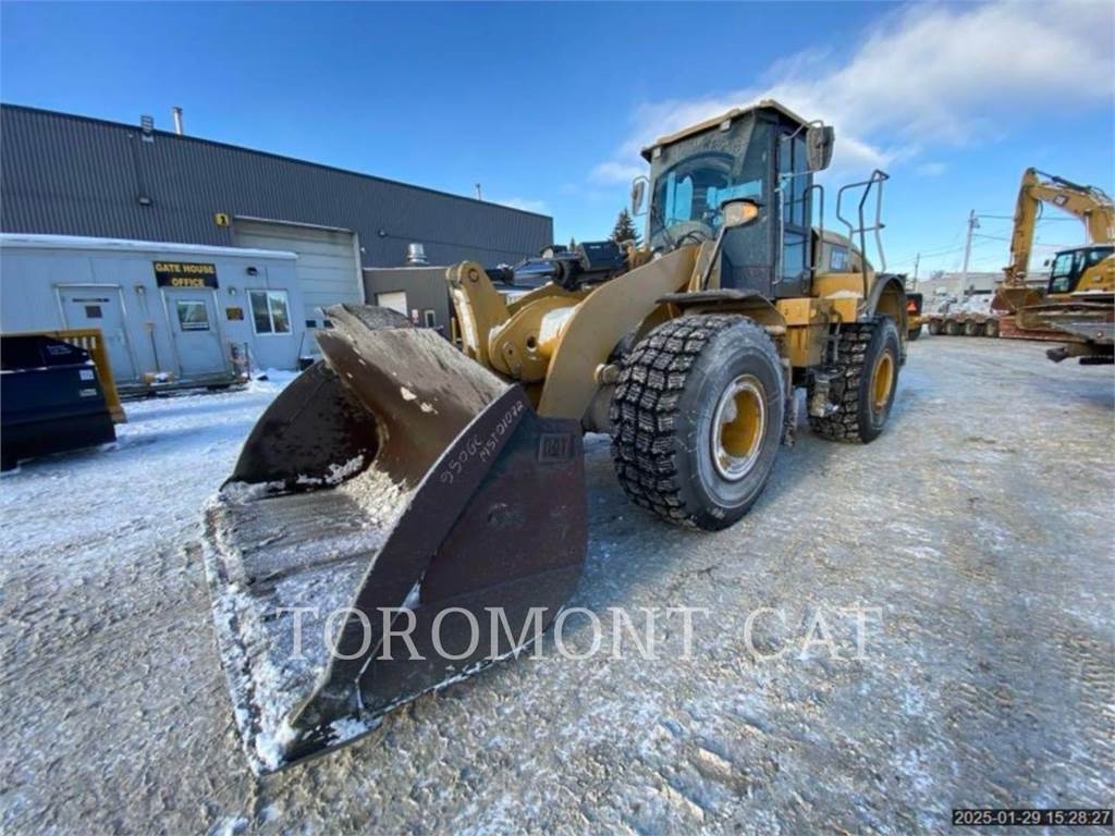 2018 CAT 950GC For Sale - 156,774 USD | Cat Used