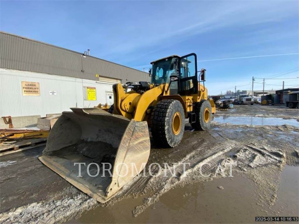 2022 CAT 950GC For Sale - 221,086 USD | Cat Used