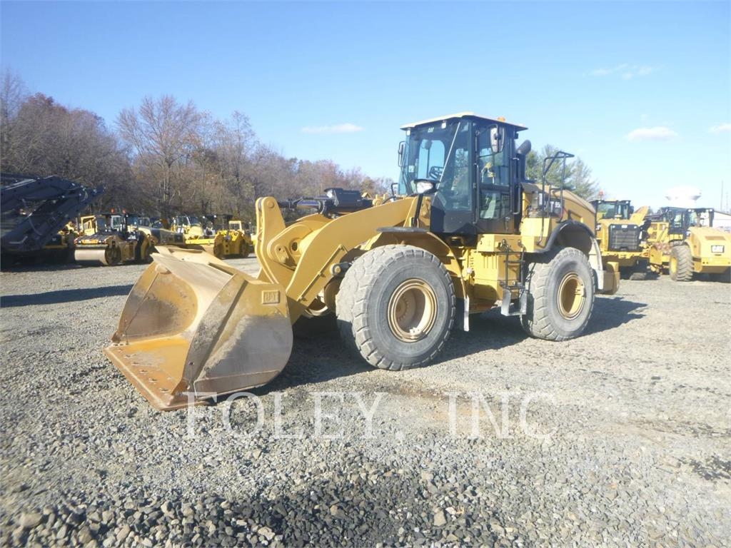 2019 CAT 950GC For Sale - 181,000 USD | Cat Used
