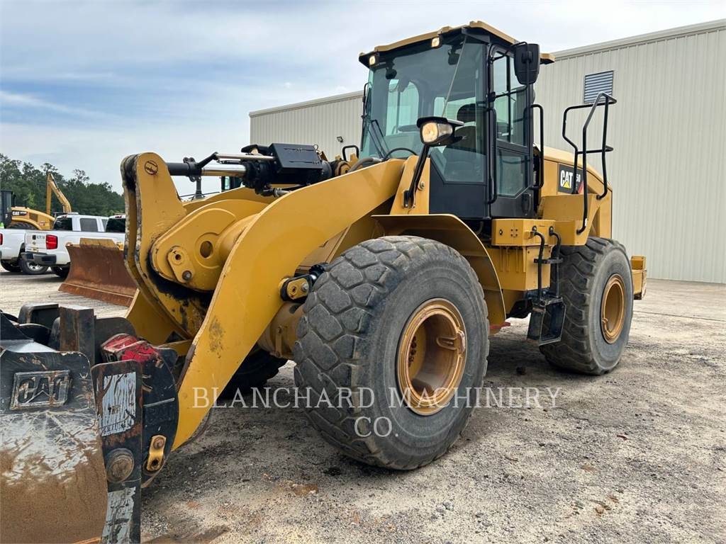 CAT 950GC - Cargadoras sobre ruedas - Construcción - CATERPILLAR WORLDWIDE