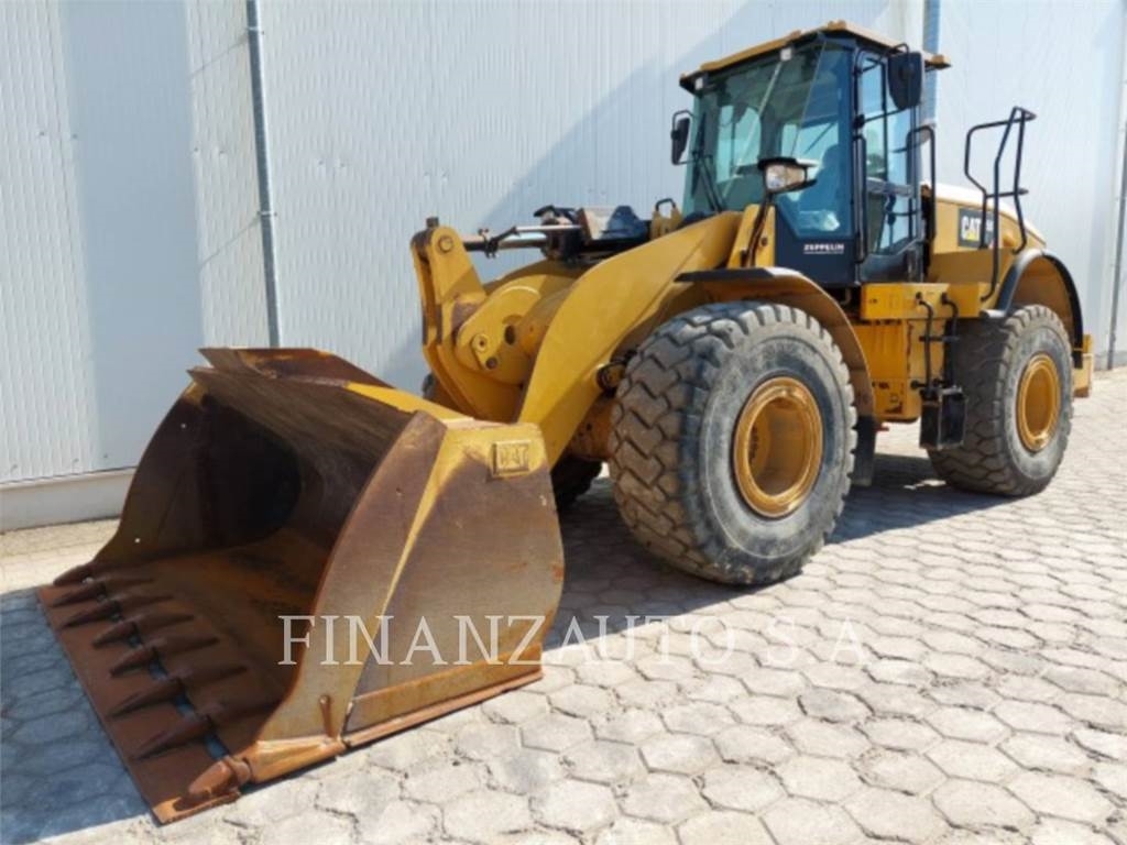 2017 CAT 950GC For Sale - 132,636 USD | Cat Used