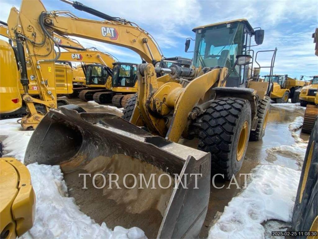2021 CAT 950GC For Sale - 155,801 USD | Cat Used