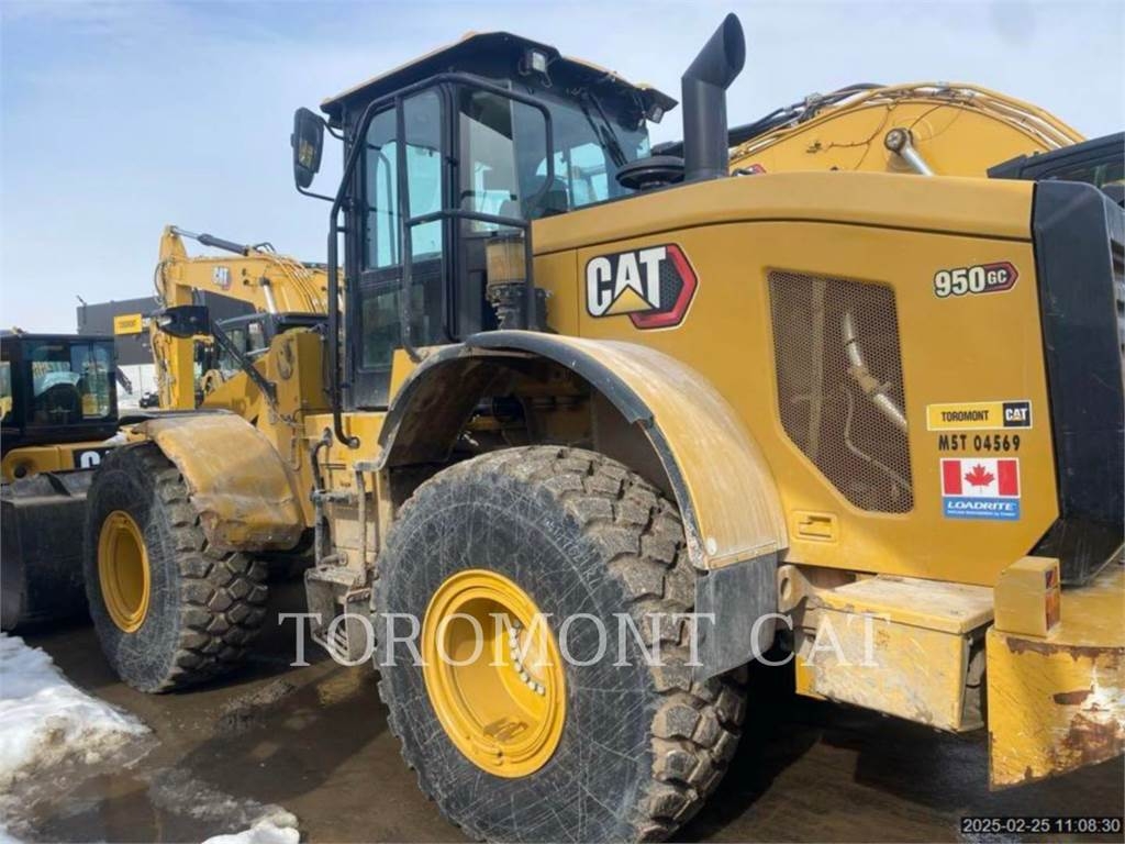 2021 CAT 950GC For Sale - 155,801 USD | Cat Used