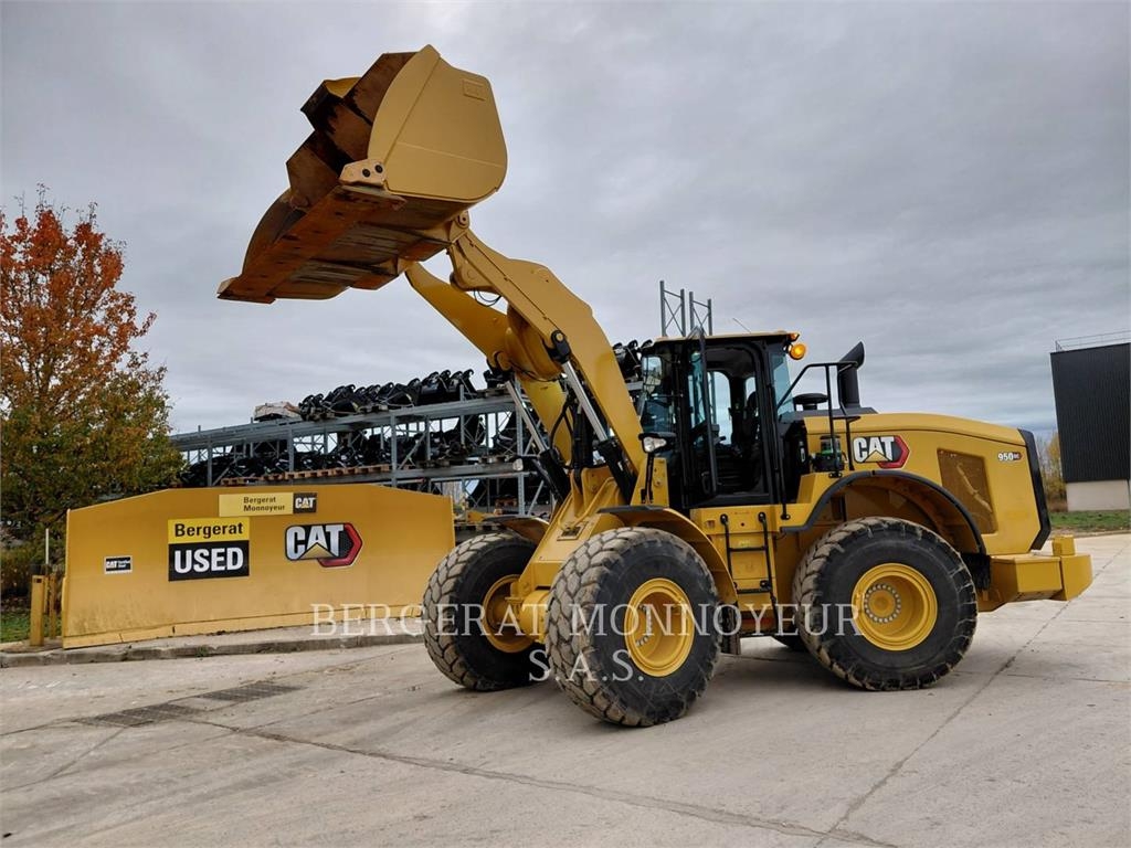 2022 CAT 950GC For Sale - 211,581 USD | Cat Used