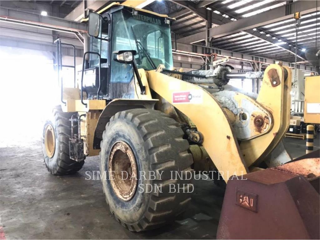 2015 CAT 950GC For Sale - 59,988 USD | Cat Used