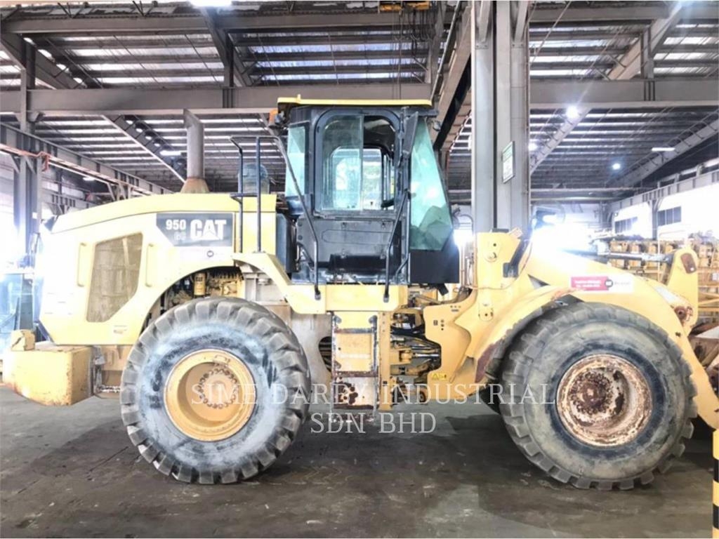2015 CAT 950GC For Sale - 61,653 USD | Cat Used